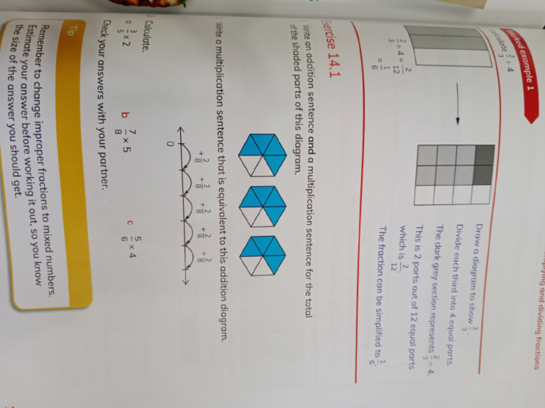 Cambridge Primary Maths Unit 14 - 3 | PDF