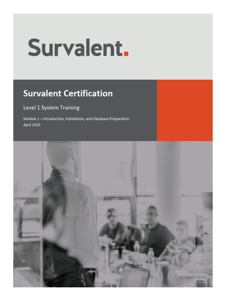 Module 1 Scada Admin Level 1 Certification | PDF | Scada | Backup