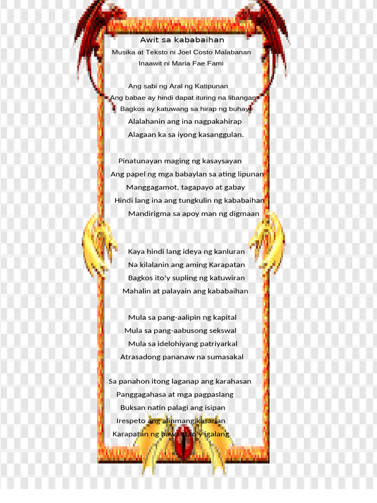 Filipino 7 | PDF