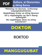 Isdang Malapad | PDF