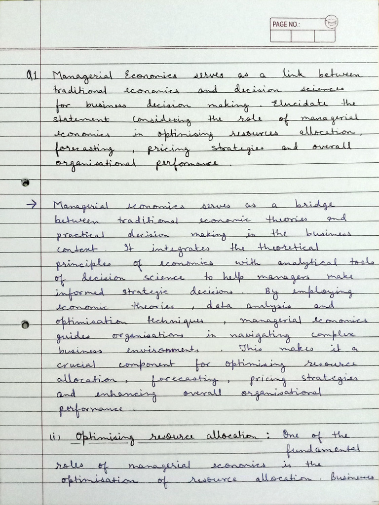 MCO - 21 Solved Assignment | PDF