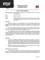 SALN Transmittal Checklist OMB Form 8 | PDF