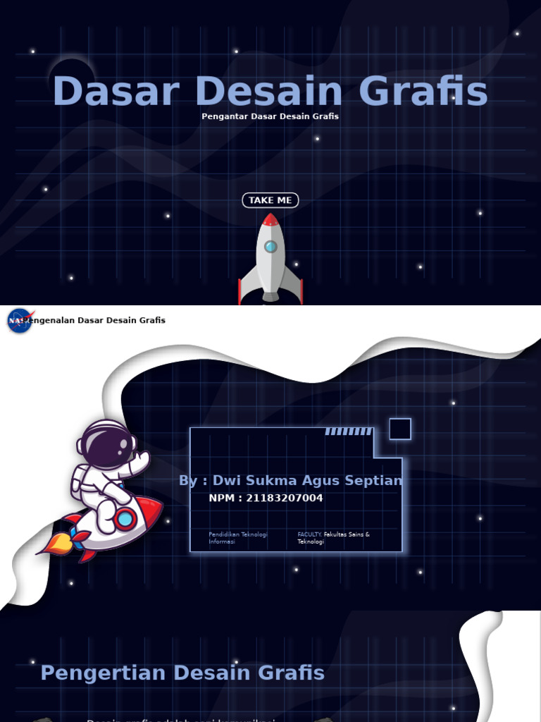 Dasar Desain Grafis Revisi | PDF