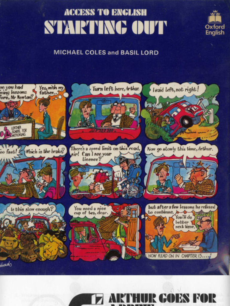 STARTING OUT - Arthur and Mary - OXFORD UNIV PRESS | PDF