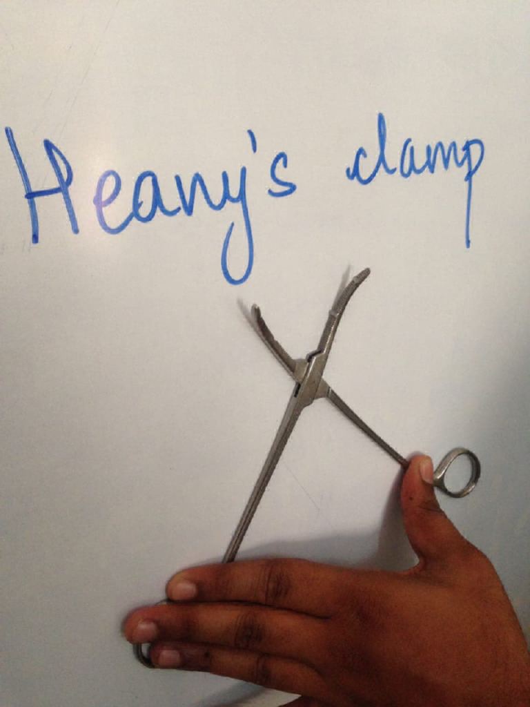 obg instruments | PDF