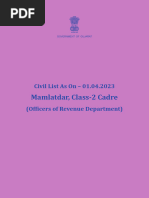 Gujarat Caste and Subcaste List | PDF | Social Groups Of India ...