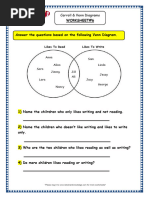 Grade 5 Mean, Median, Mode Worksheet | PDF