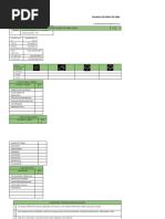 Modelo RDO - Planilha de Obra Me Word | PDF