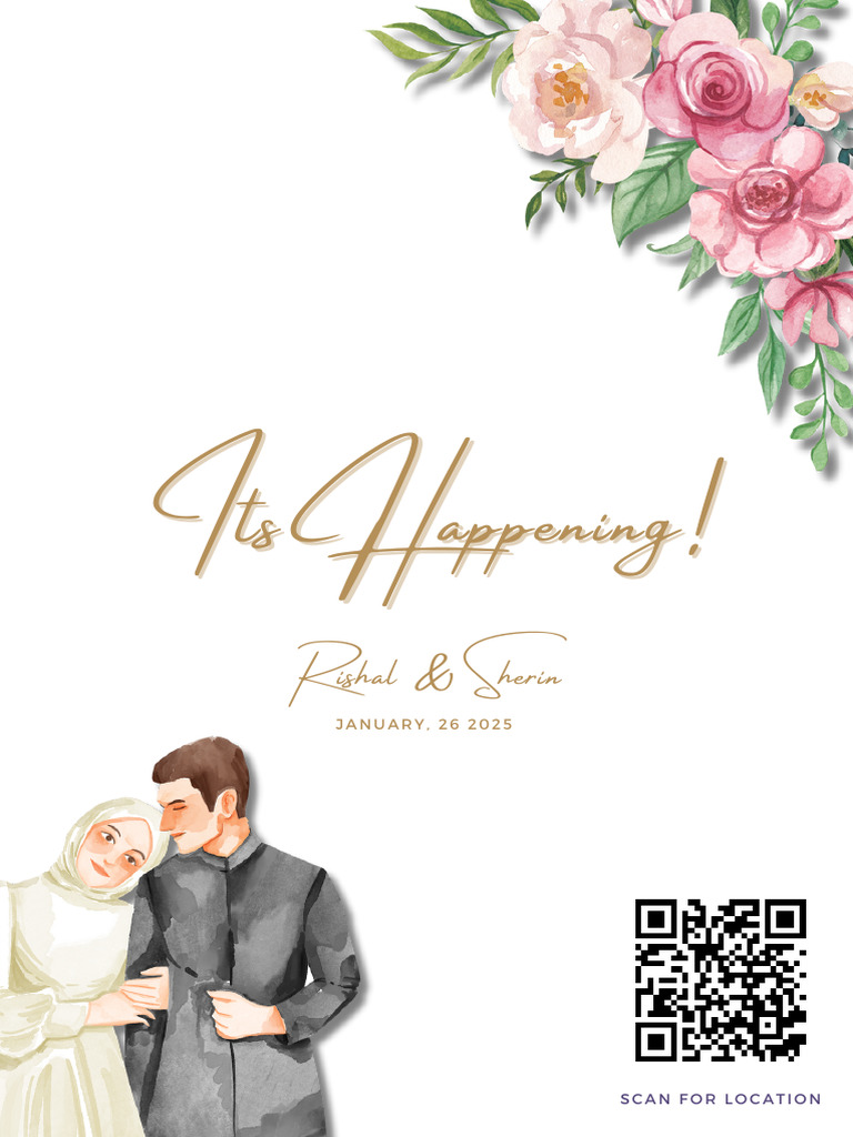 Rishal & Sherin | PDF