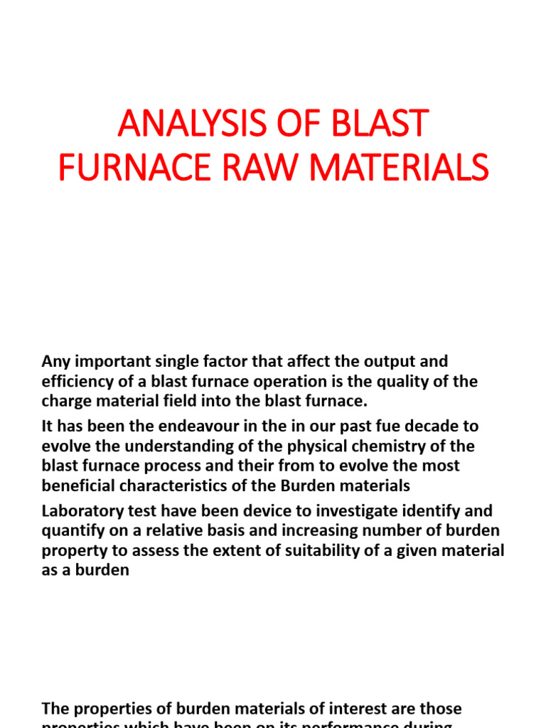 Raw Material Test - 25536903 - 2024 - 02 - 05 - 16 - 22 | PDF ...