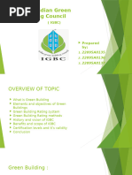 LEED - v4 BD.C CHECKLIST | PDF | Green Building | Sustainable Energy