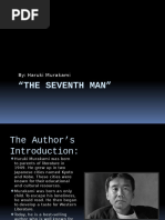 "The Seventh Man" Study Guide | PDF | General Fiction