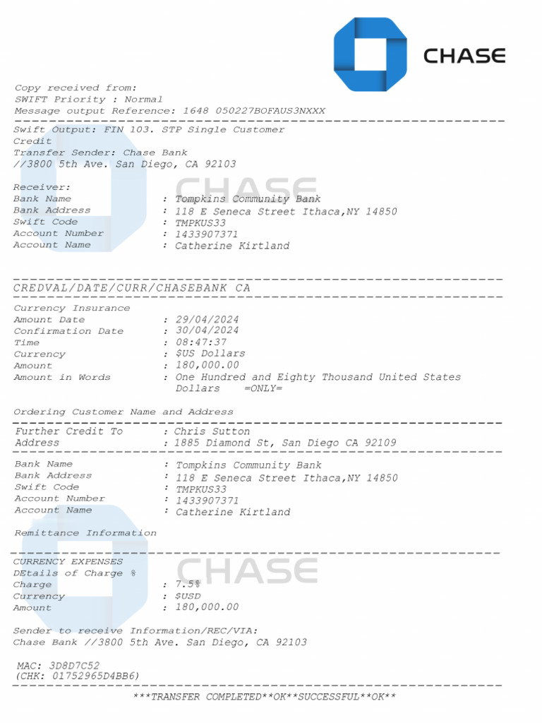 Chase Receipt 1648 050227 | PDF