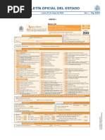 Clasificación de Actividades en RACERF | PDF | Economias