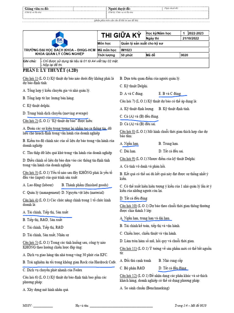 QLSX Mid221 | PDF