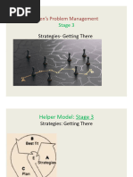 Egan's Skilled Helper Model Overview | PDF | Brainstorming | Goal