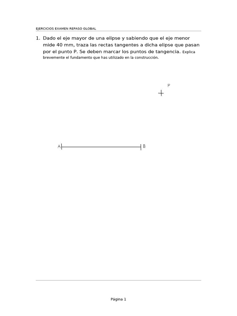 Ejercicios Examen 2 y 3 Eval | PDF