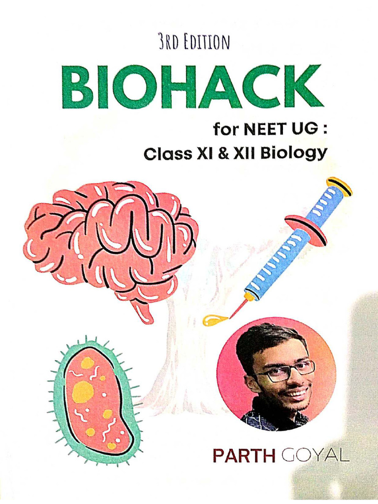Biohack 3rd Edition PDF | PDF