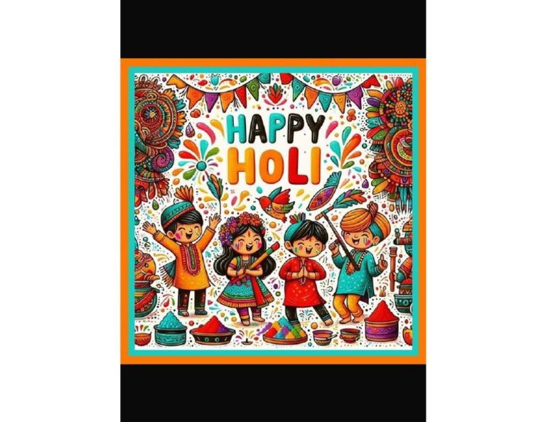Happy Holi 3 | PDF