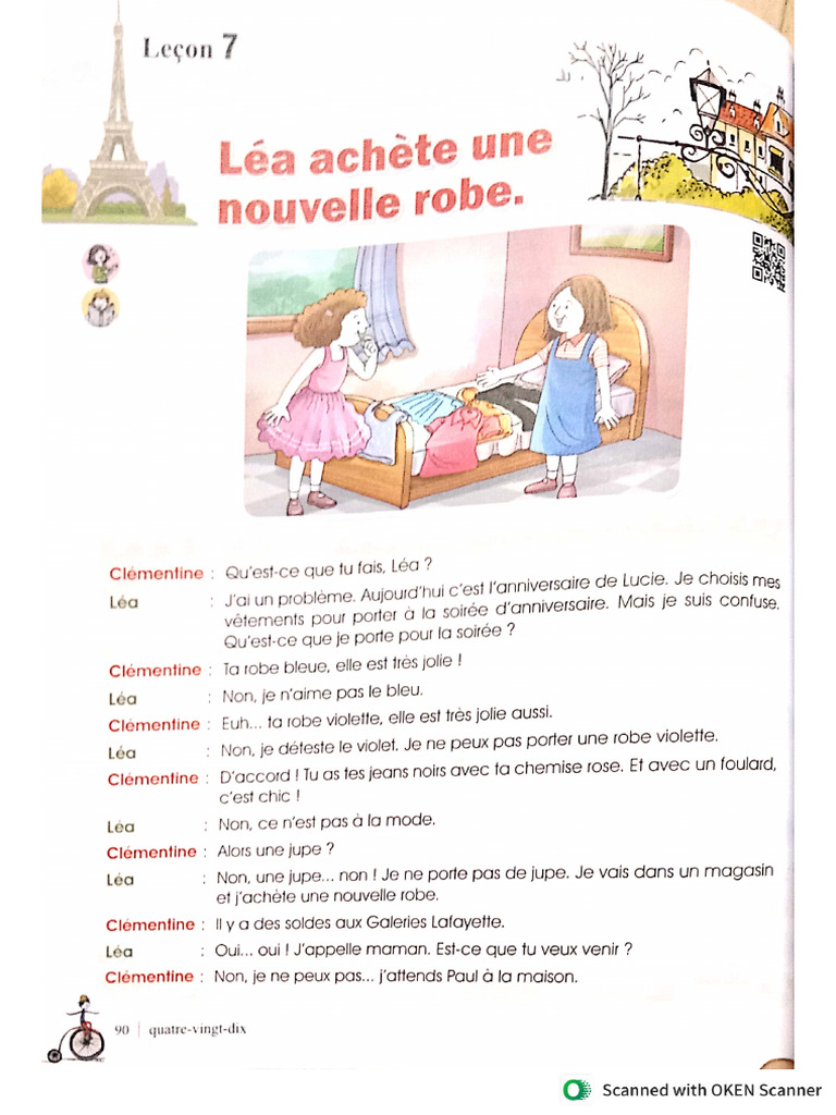 Idees2 Lecon 7-10 | PDF