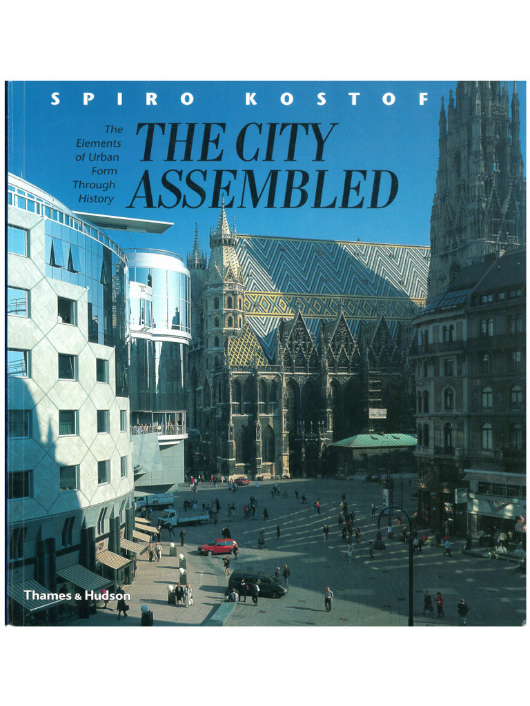 Spiro Kostof The City Assembled | PDF