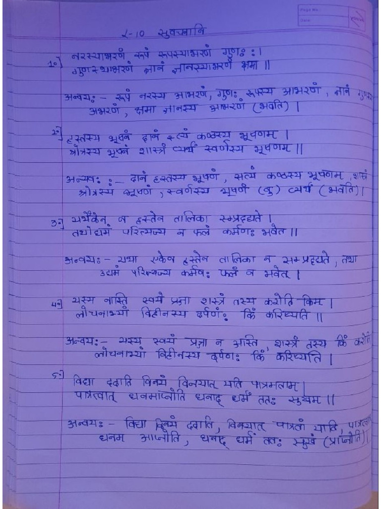 Lesson 10 Sans | PDF