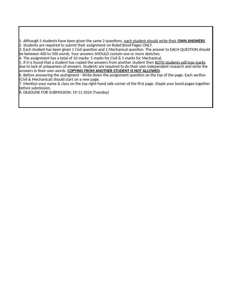 BMCE Assignment | PDF | Heat | Green Building