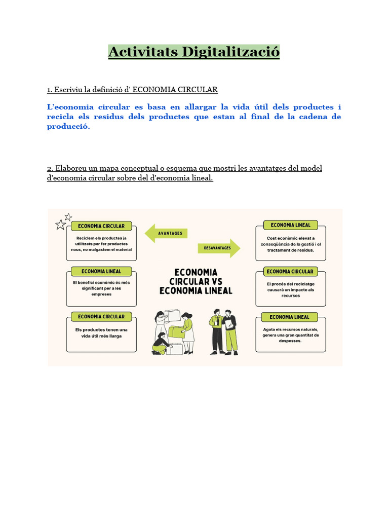 Tasca 1 (Teoria) | PDF