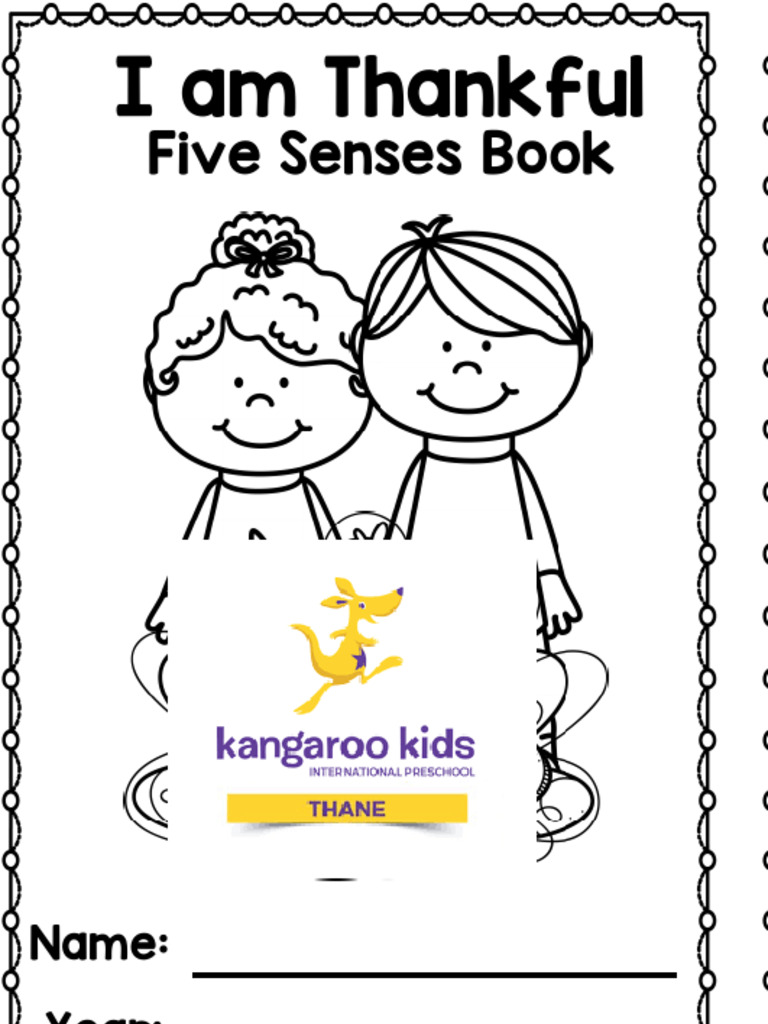 I Am Thankful I Am Thankful: Five Senses Book Five Senses Book | PDF