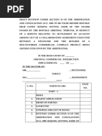 Rescission Application Form | PDF | Rescission | Affidavit