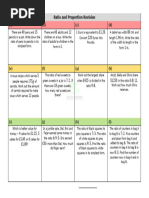 CorbettMaths Ratio Problem Solving | PDF