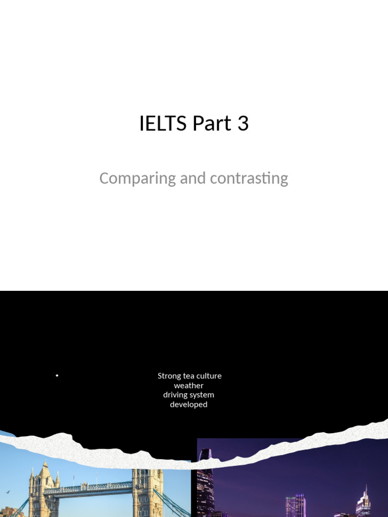 Ielts Speaking Part 3 Comparing Fun Activities Games 100466 | PDF ...