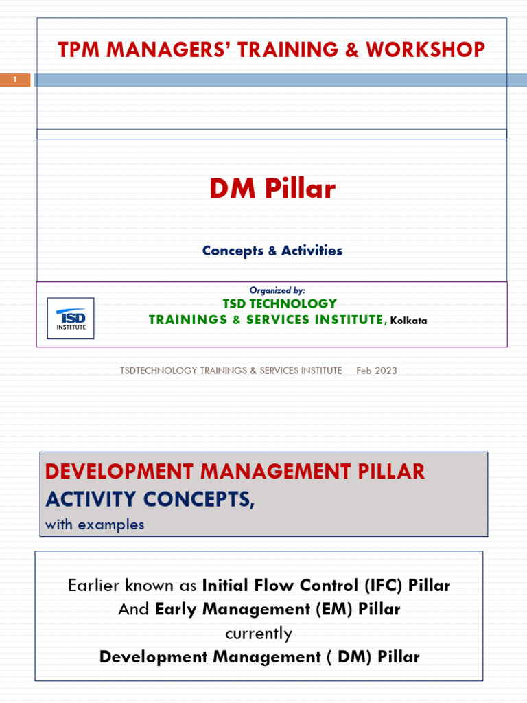 Development Managemant Pillar | PDF | Life Cycle Assessment | New Product Development