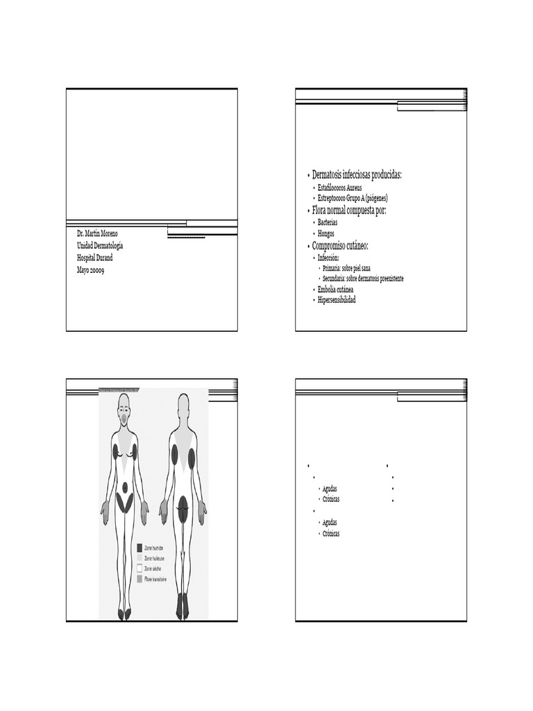 Guía Completa sobre Piodermitis | PDF | Septicemia | Enfermedades y ...