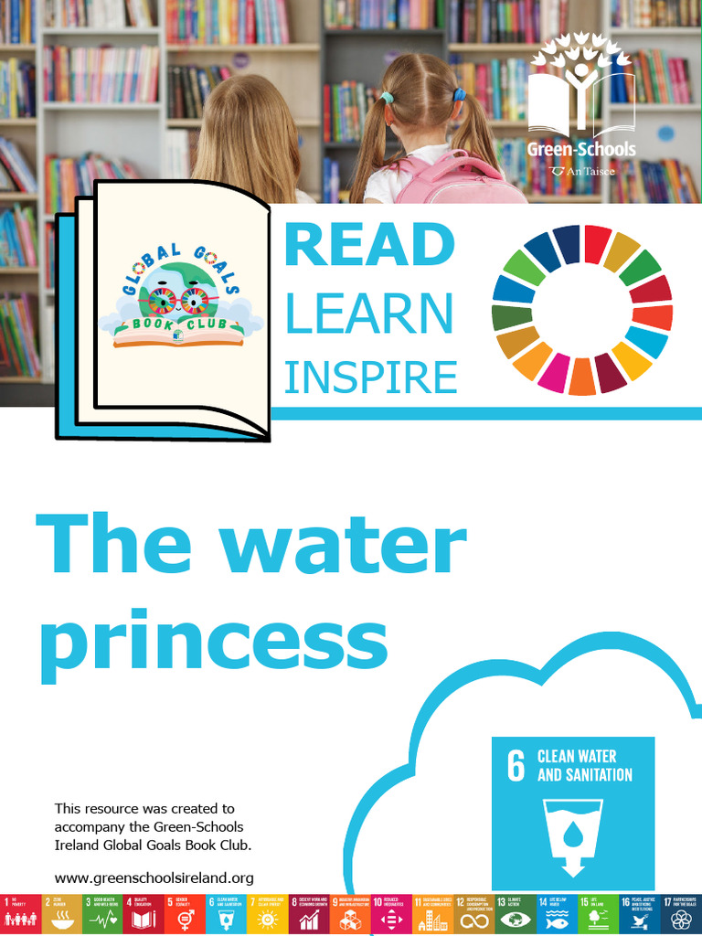 Global Goals Book Club: Clean Water Education | PDF | Water | Thought