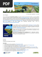 ICPP-2025 Very Information Reach and Knowledge | PDF | Agriculture ...