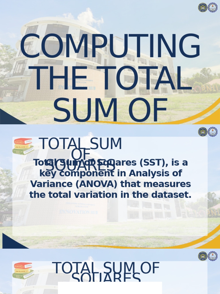 Anova Table and Hypothesis Testing | PDF | Analysis Of Variance ...