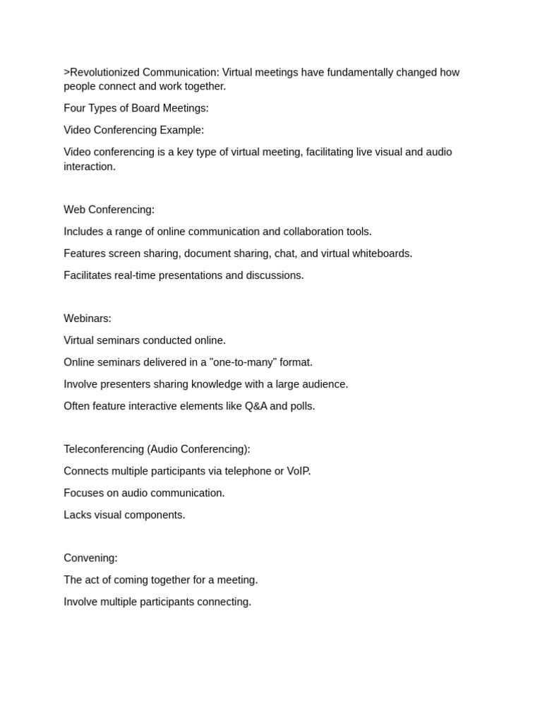 Revolutionized Communication | PDF | Web Conferencing | Videotelephony