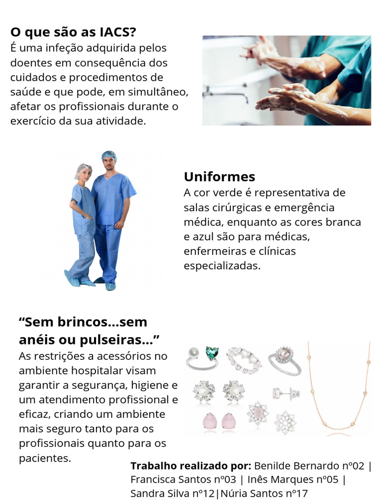 O que são as IACS | PDF