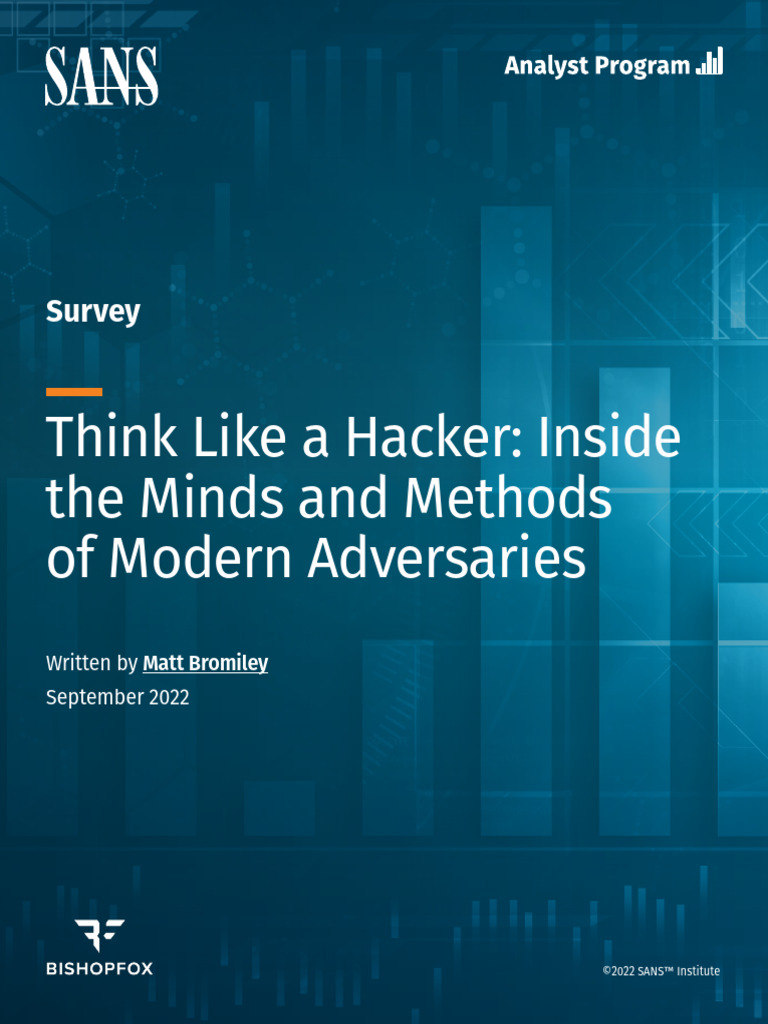 Hacker Mindset Insights for Security | PDF | Exploit (Computer Security ...