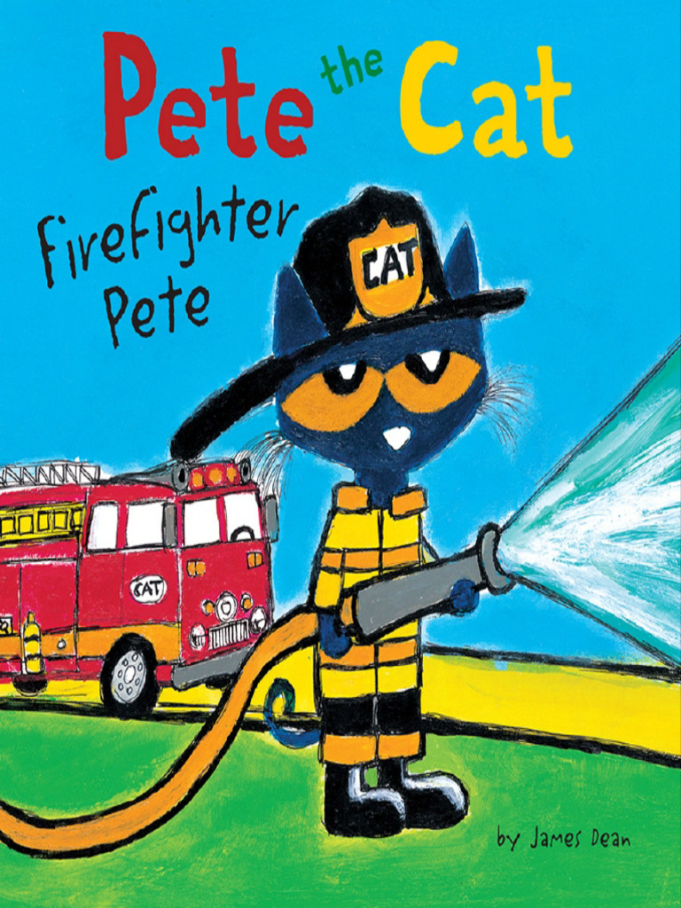 Firefighter Pete | PDF