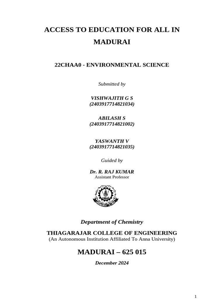 Quality Education 2 Pdf Teachers Pedagogy