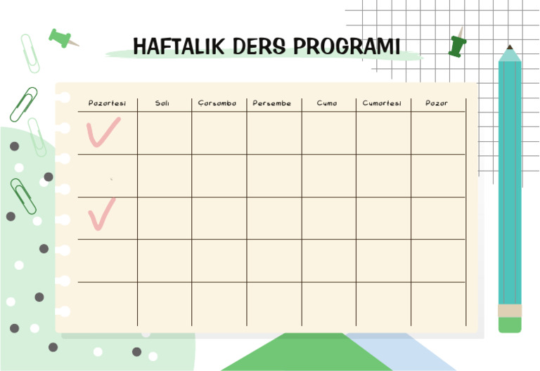bos_ders_programı | PDF