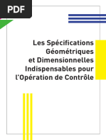 Norme ISO 1101 : Tolérances géométriques | PDF | Tolérance géométrique ...