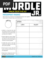 Murdle Volume 1: Puzzle 101 Insights | PDF | Cipher | Secrecy
