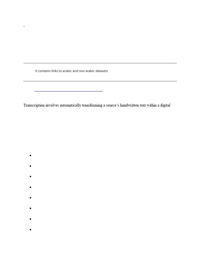 Paper Summary Advancements and Challenges in Handwritten Text ...