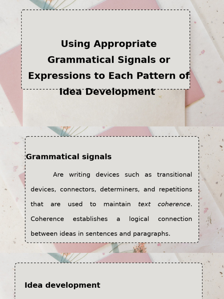 Quarter 4 Module 1 | PDF | Cognition