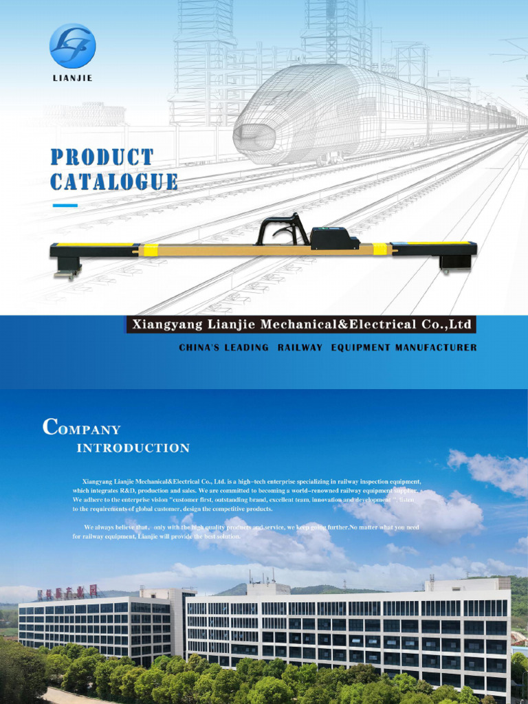 Lianjie Catalogue-Freya | PDF