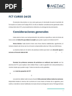 Instrucciones SAO | PDF