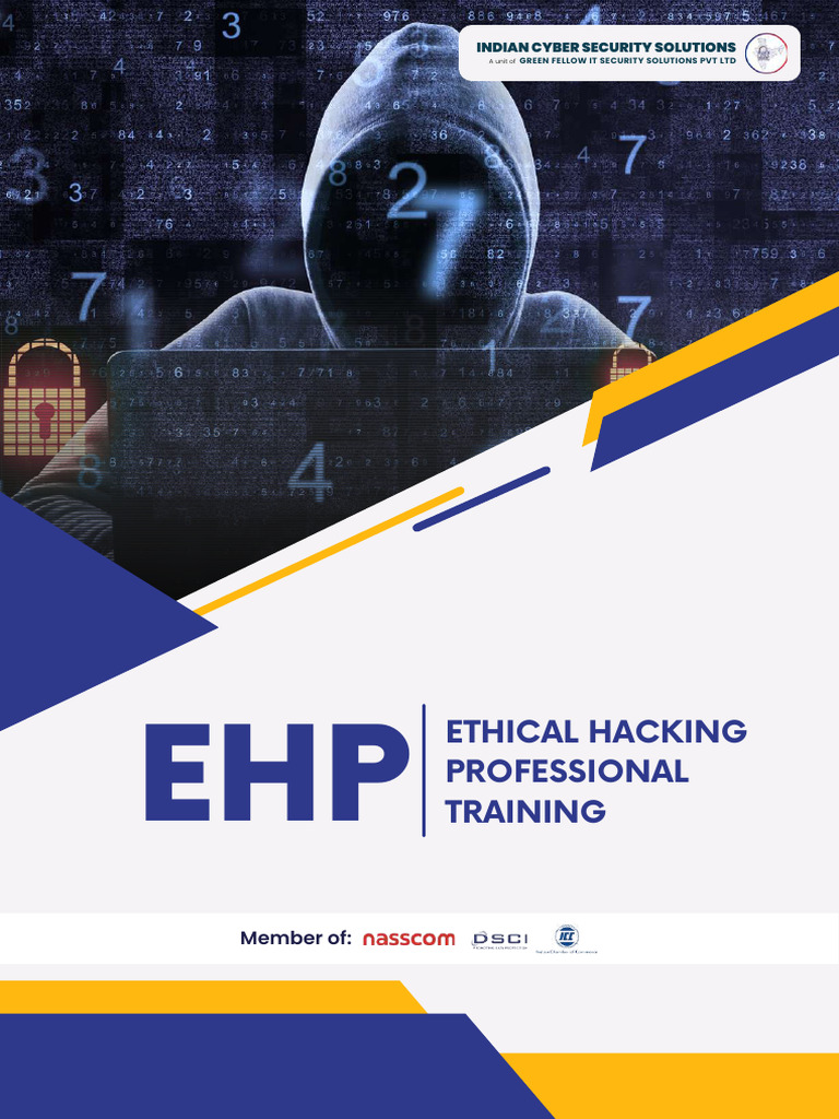 Ethical Hacking Professional | PDF | Security | Computer Security